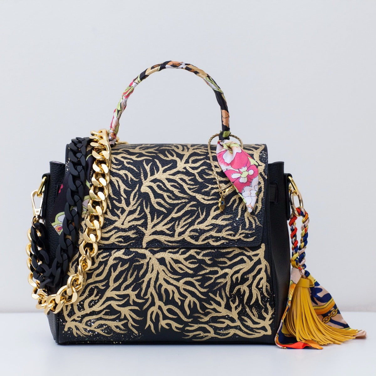 Coral Reef Bags
